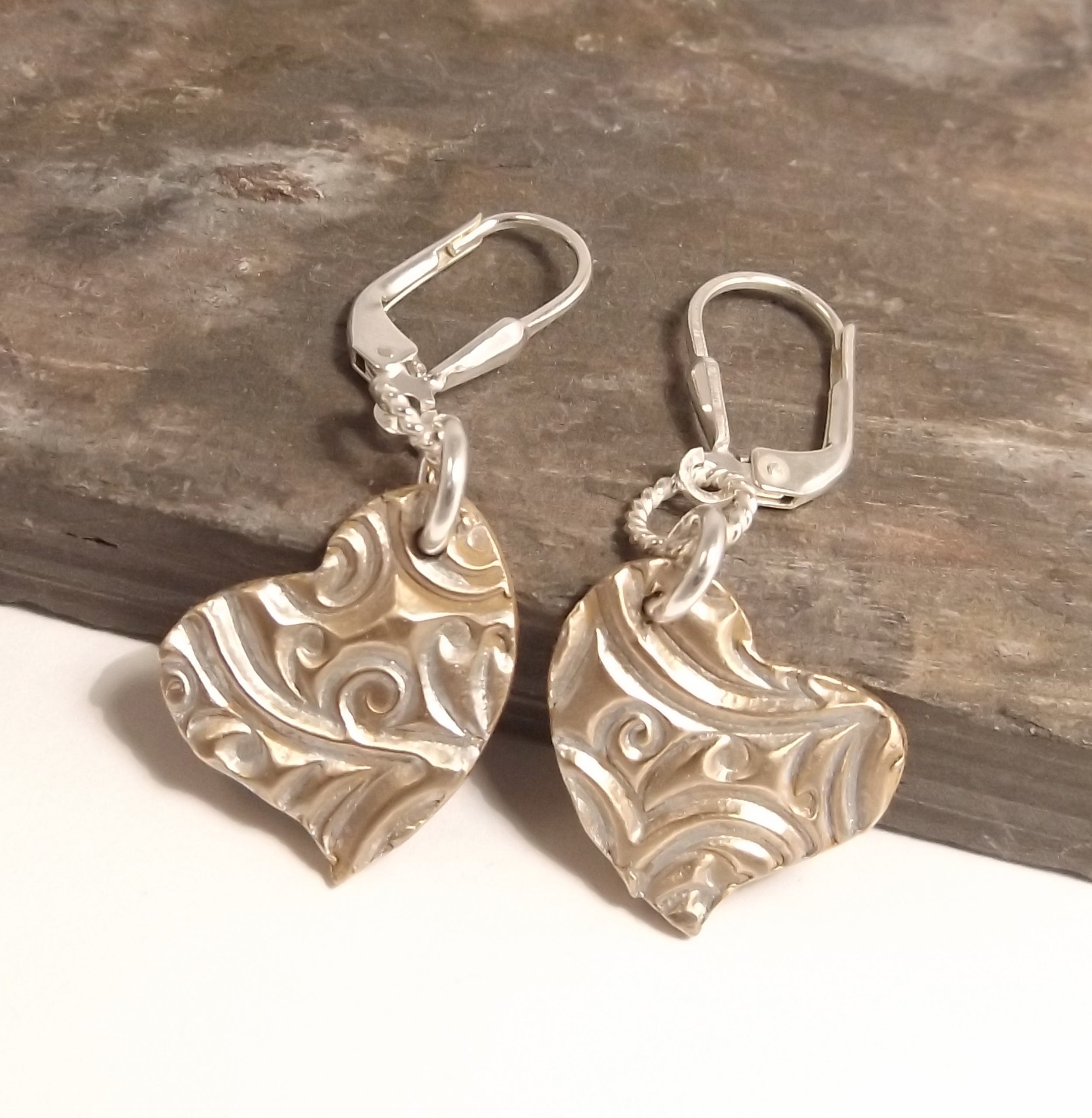 Aimee - Heart Jewelry – Felicity Jewelry Designs